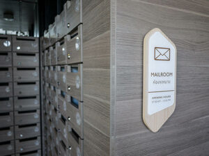 Mailroom Operations | Zap Logistics